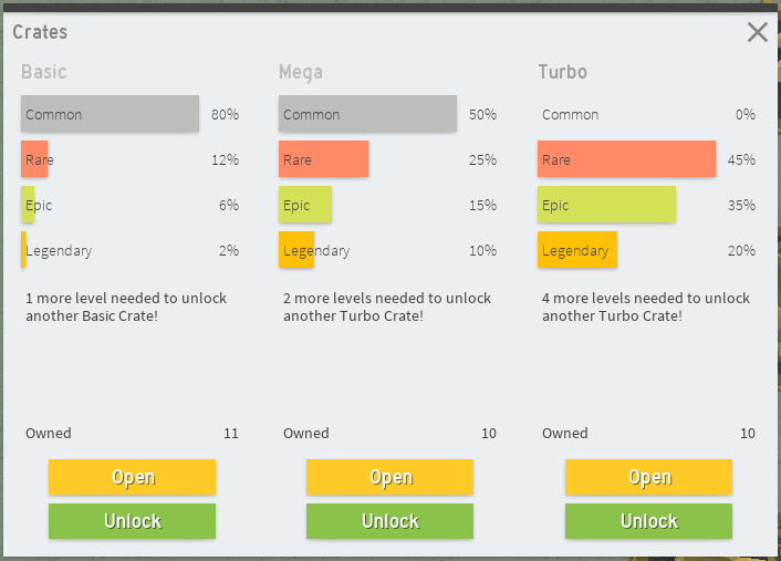 Crates | Industrio Wiki | Fandom
