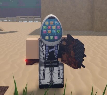 Makeshift Shield | Inevitable Town Wiki | Fandom