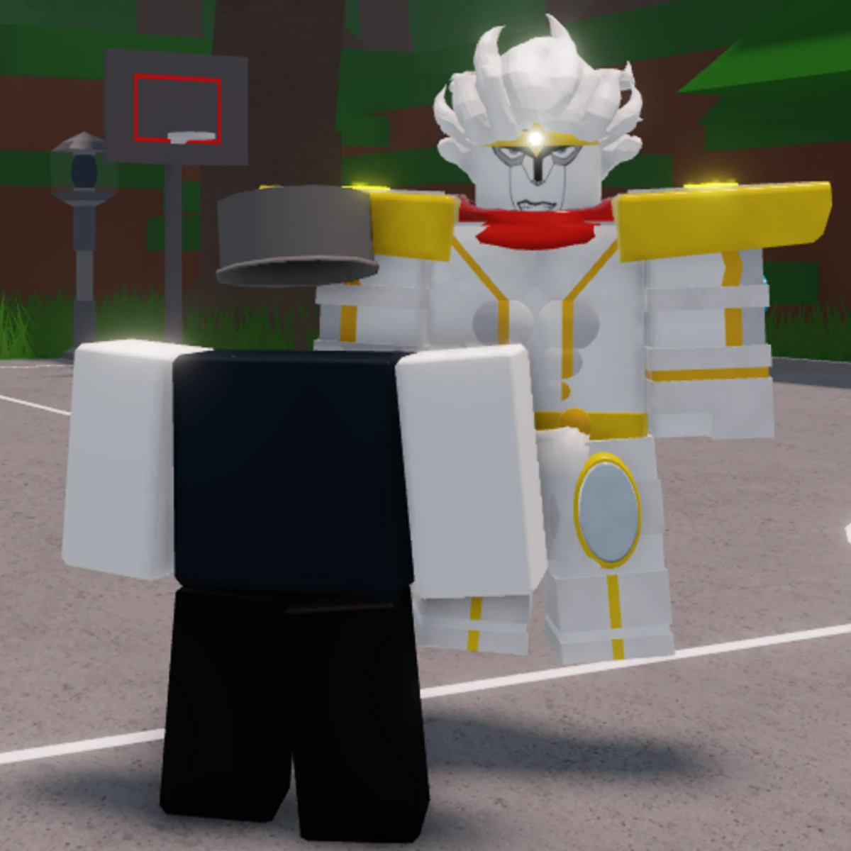 Star Platinum Over Heaven | Inevitable Town Wiki | Fandom