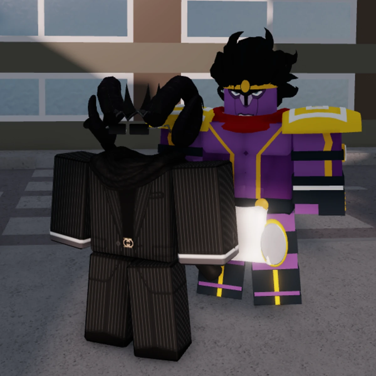 Star Platinum | Inevitable Town Wiki | Fandom