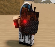 Makeshift Shield | Inevitable Town Wiki | Fandom