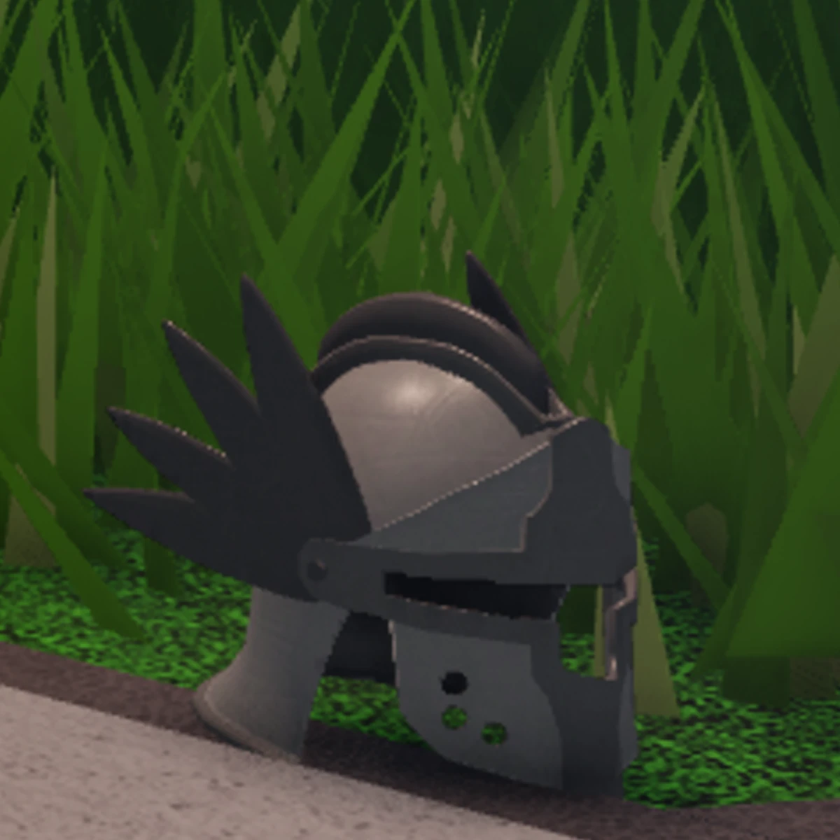 Sigil Helmet | Inevitable Town Wiki | Fandom