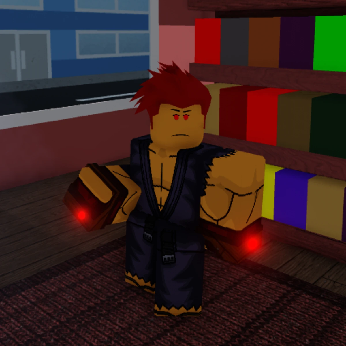 Oni | Inevitable Town Wiki | Fandom