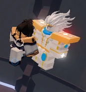 Star Platinum Over Heaven | Inevitable Town Wiki | Fandom