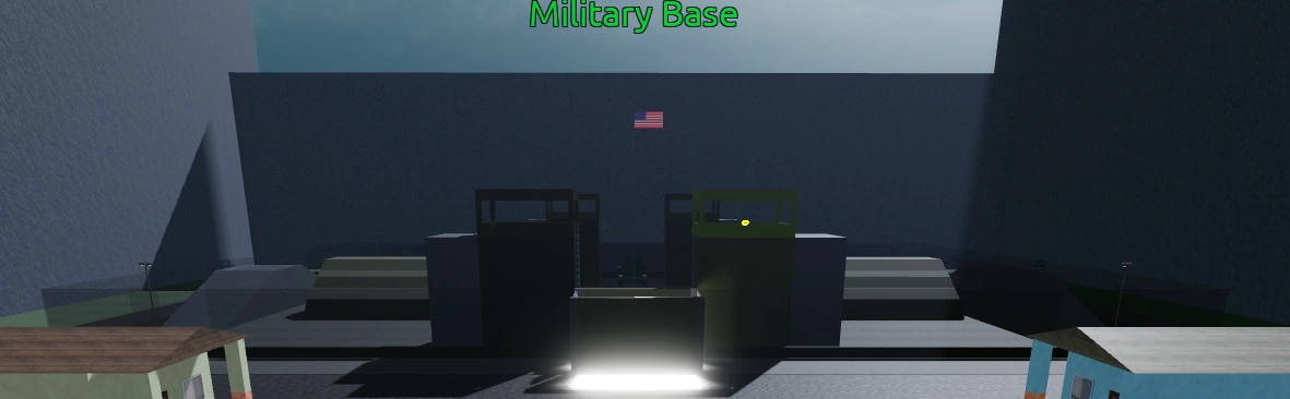 Military Base | Infamy Wiki | Fandom