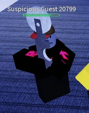 Enemies | Roblox "Infamy" Wiki | Fandom