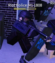 Enemies | Roblox "Infamy" Wiki | Fandom