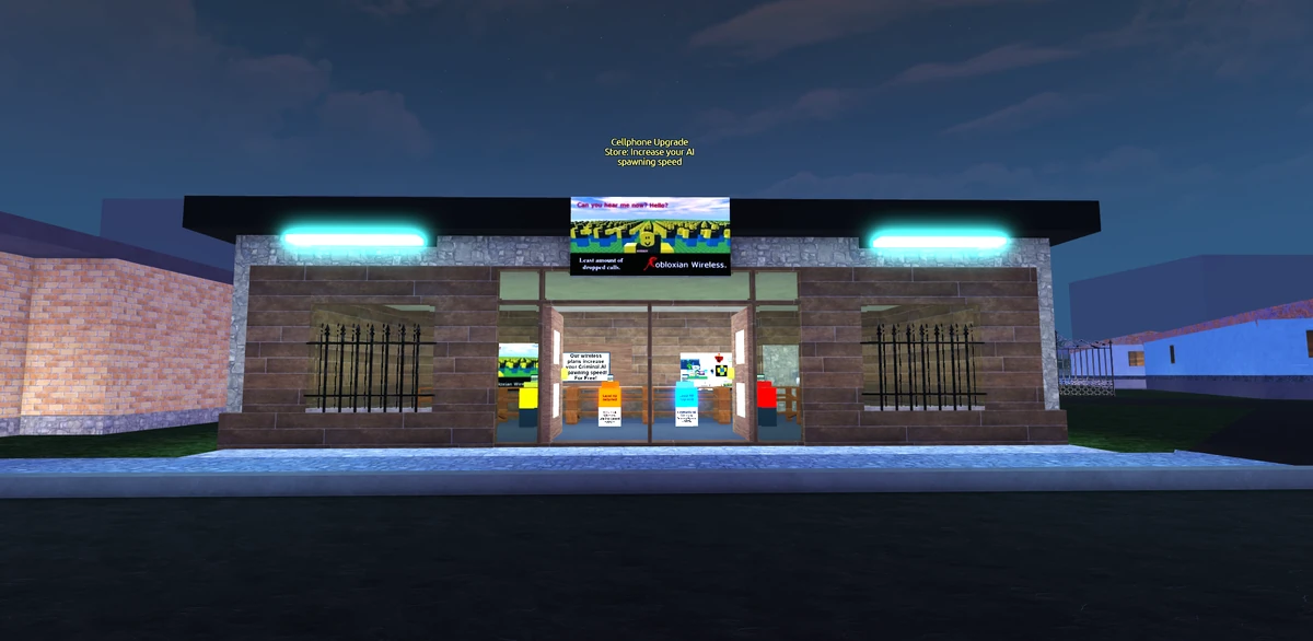 Phone Store | Infamy Wiki | Fandom