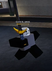 Enemies | Roblox "Infamy" Wiki | Fandom