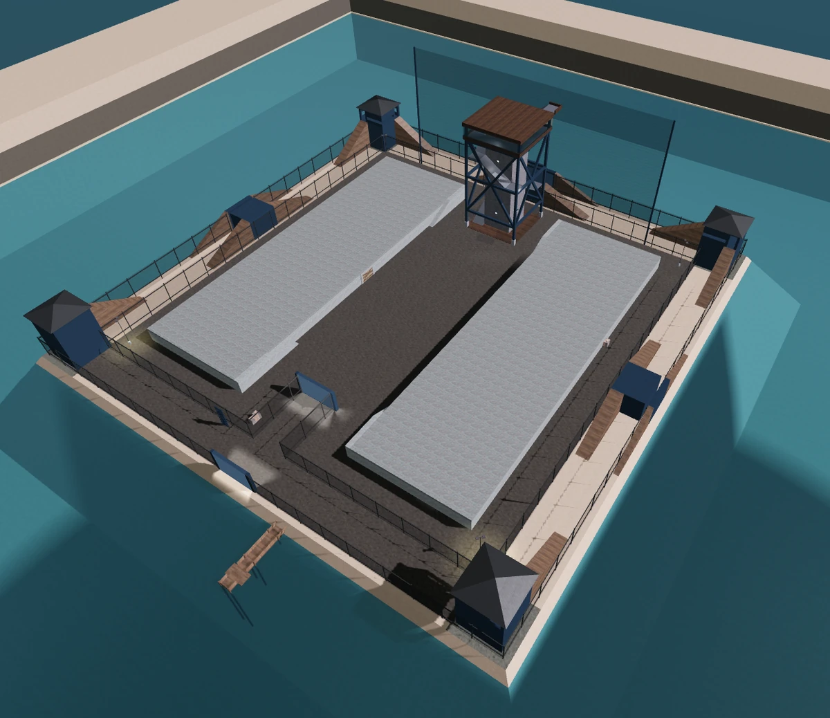 Prison | Infamy Wiki | Fandom