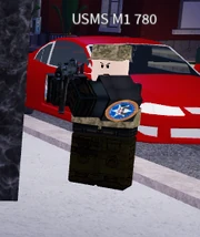 Enemies | Roblox "Infamy" Wiki | Fandom