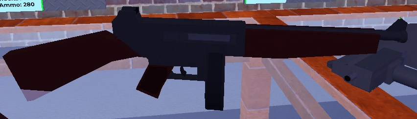 Thompson SMG | Infamy Wiki | Fandom