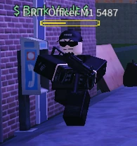 Enemies | Roblox "Infamy" Wiki | Fandom