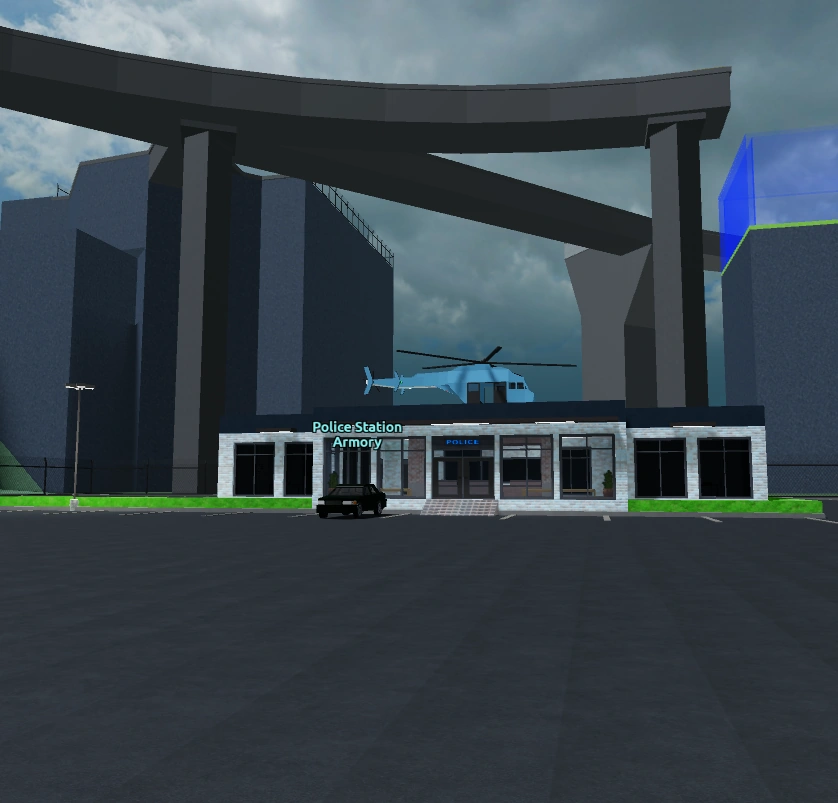 Police Station | Infamy Wiki | Fandom