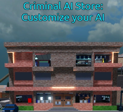 Criminal.AI Customization Store | Infamy Wiki | Fandom