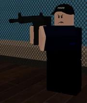 Enemies | Roblox "Infamy" Wiki | Fandom