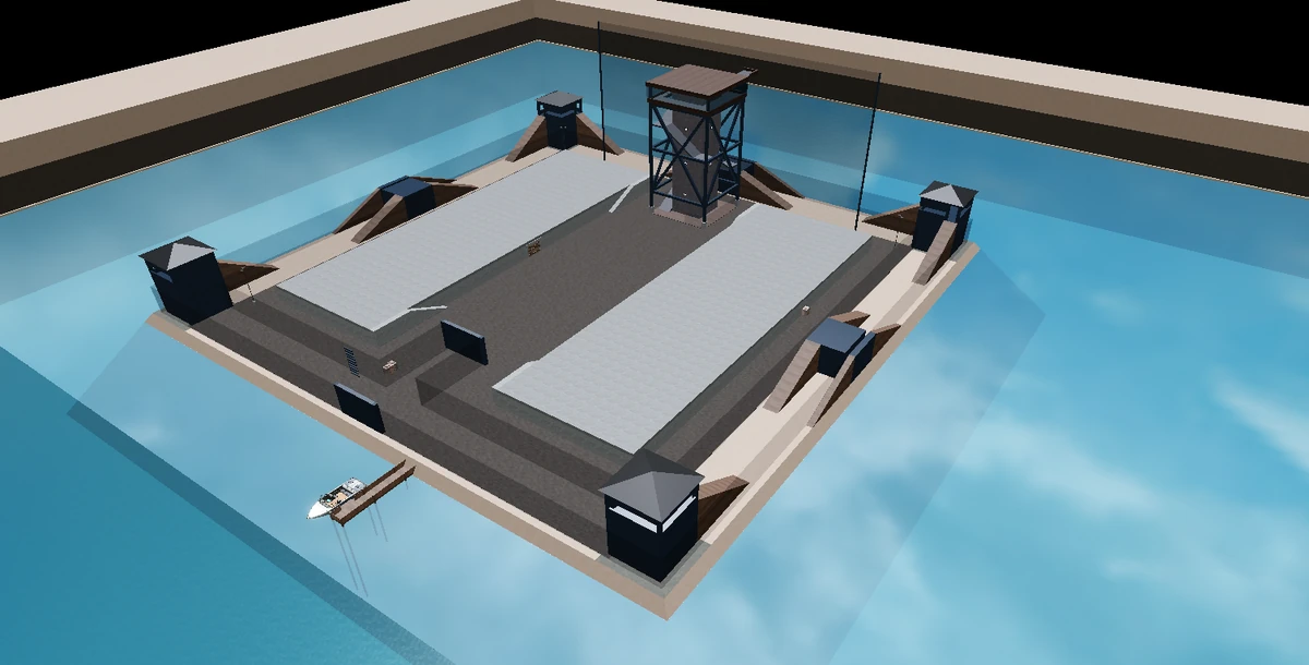 Prison | Roblox "Infamy" Wiki | Fandom