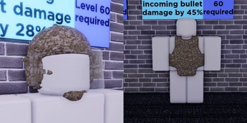 Protection | Roblox "Infamy" Wiki | Fandom