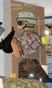 Enemies | Roblox "Infamy" Wiki | Fandom