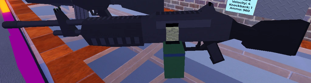 M249 | Infamy Wiki | Fandom