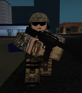 Enemies | Roblox "Infamy" Wiki | Fandom