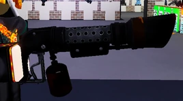 Flamethrower | Infamy Wiki | Fandom