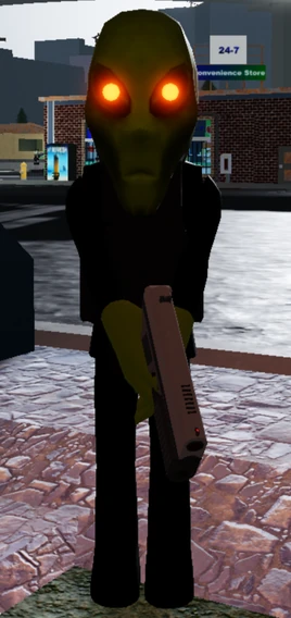 Space Police | Infamy Wiki | Fandom