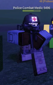 Enemies | Roblox "Infamy" Wiki | Fandom