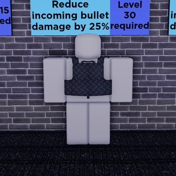 Protection | Roblox "Infamy" Wiki | Fandom