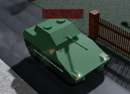 Vehicles | Infamy Wiki | Fandom