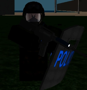 Riot Police | Roblox "Infamy" Wiki | Fandom