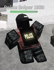 Enemies | Roblox "Infamy" Wiki | Fandom