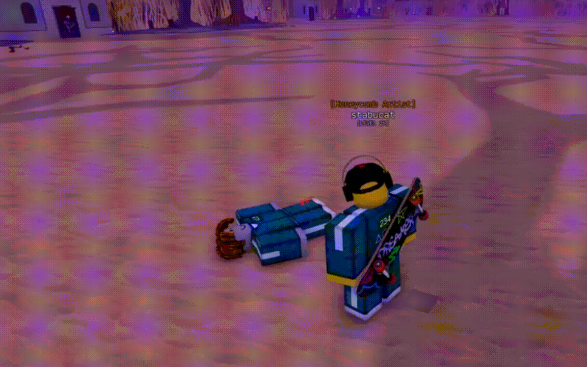 Necromancer | Roblox Ink Games Wiki | Fandom