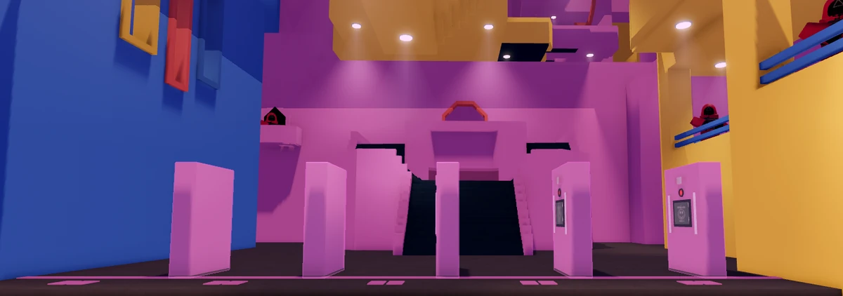 Locations/Maps | Roblox Ink Games Wiki | Fandom