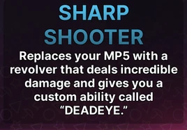 Sharp Shooter | Roblox Ink Games Wiki | Fandom