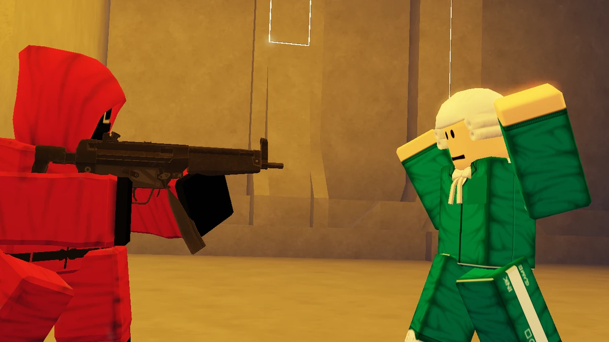 Hide and Seek | Roblox Ink Games Wiki | Fandom