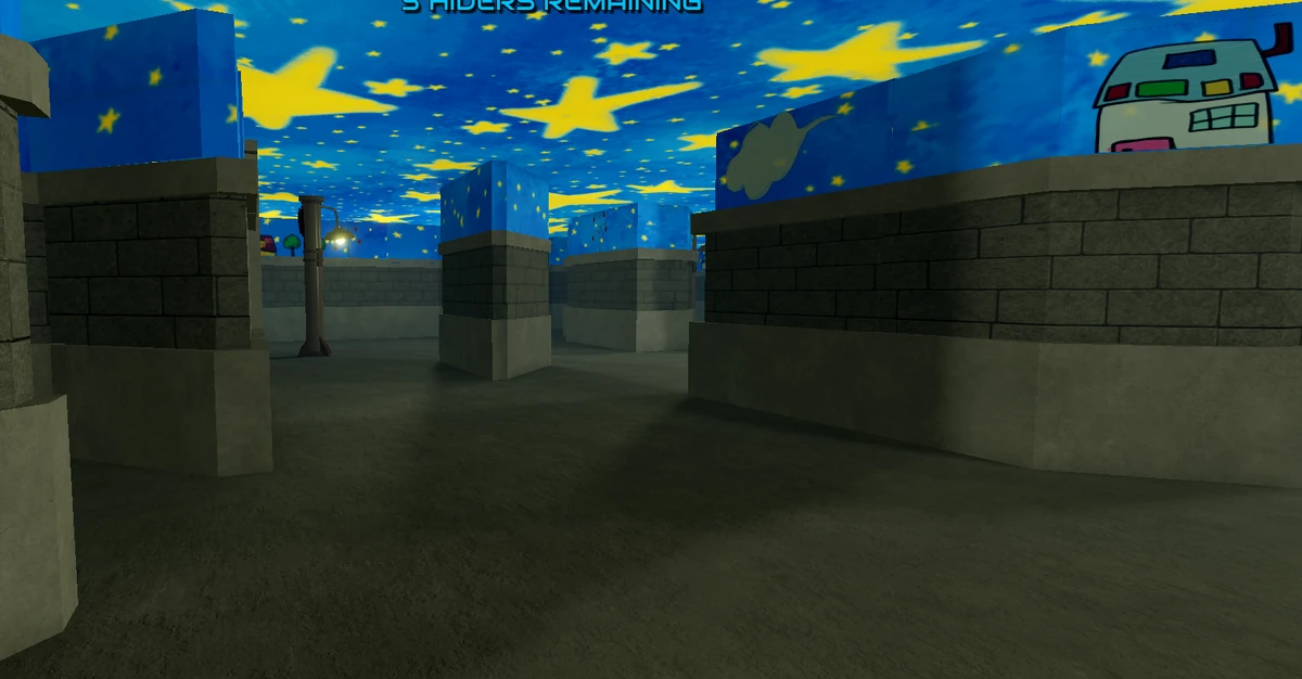 Hide and Seek Maze | Roblox Ink Games Wiki | Fandom