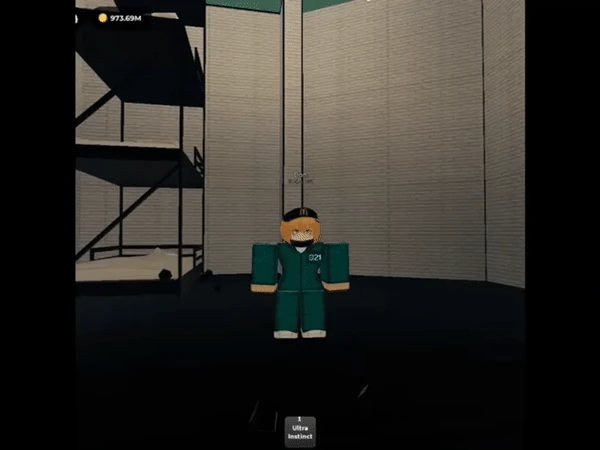 Ultra Instinct | Roblox Ink Games Wiki | Fandom