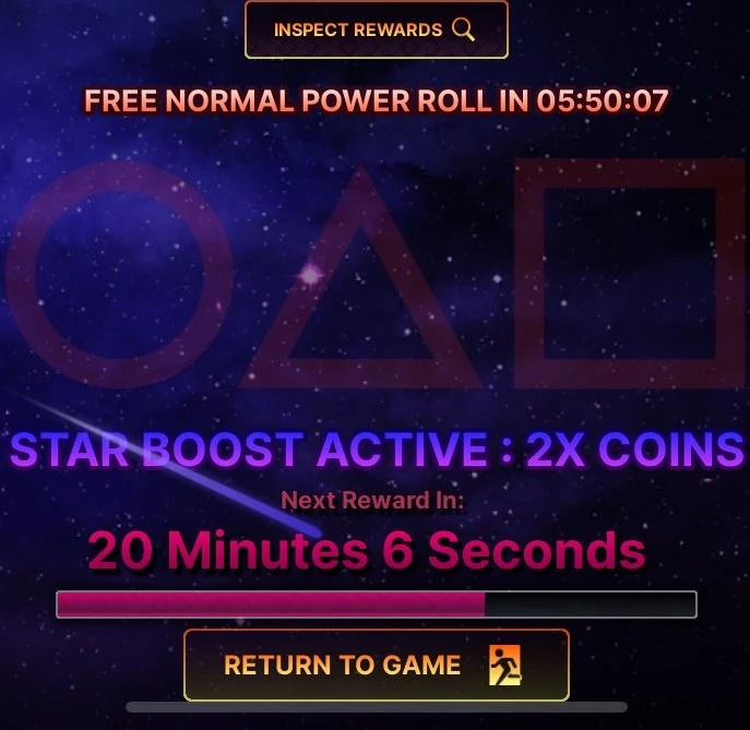 Star Boost | Roblox Ink Games Wiki | Fandom