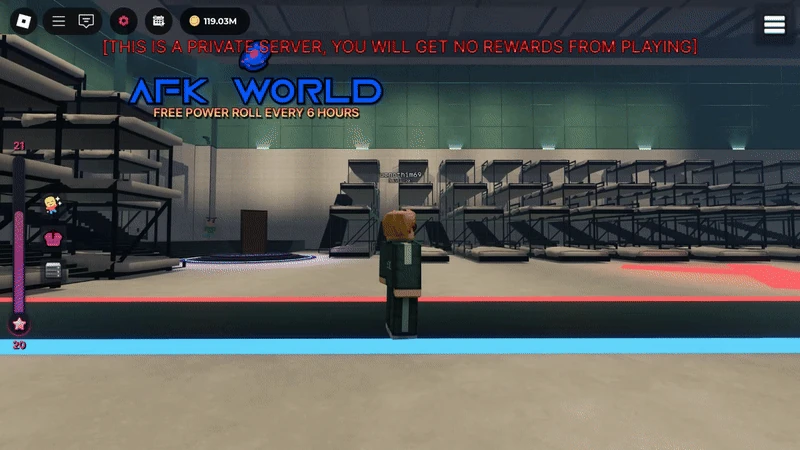 Phantom Step | Roblox Ink Games Wiki | Fandom