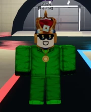 Time stop | Roblox Ink Games Wiki | Fandom