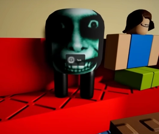 "Totally Normal" Cat | Roblox Insomnia Wiki | Fandom