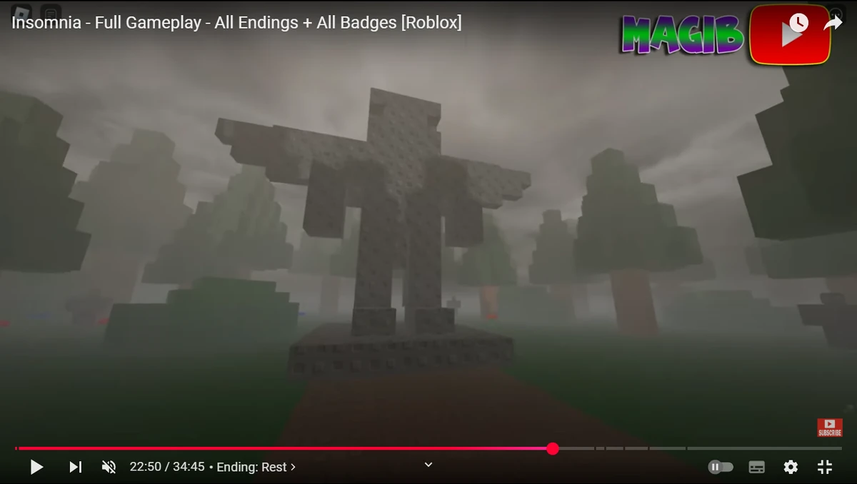 Winged Statue | Roblox Insomnia Wiki | Fandom