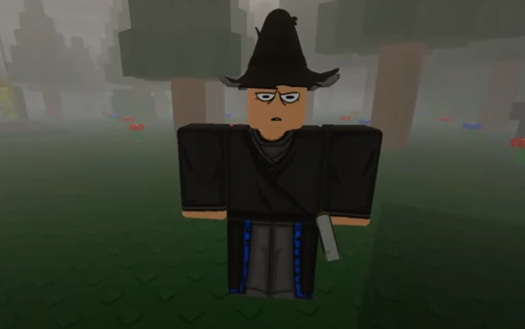 Grave Witch | Roblox Insomnia Wiki | Fandom