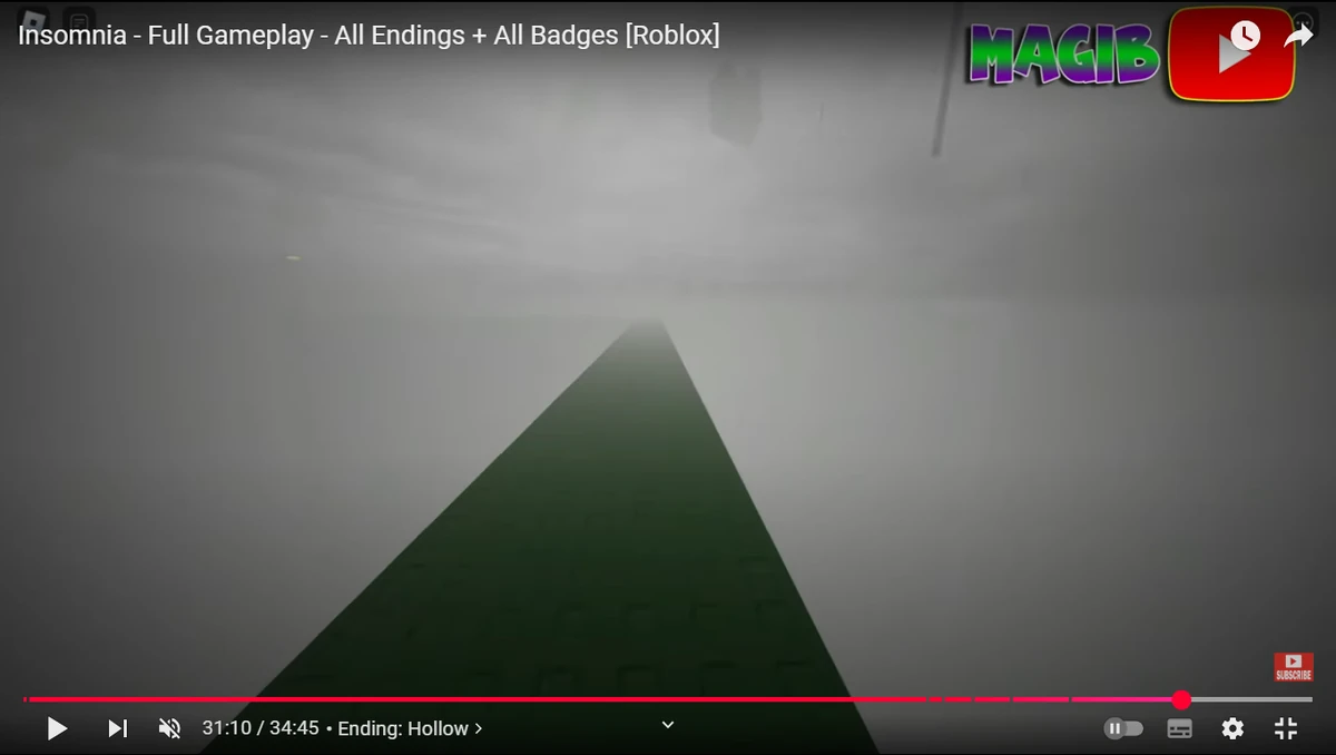 Pathland | Roblox Insomnia Wiki | Fandom