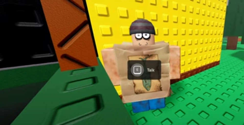 Larry the Hobo | Roblox Insomnia Wiki | Fandom
