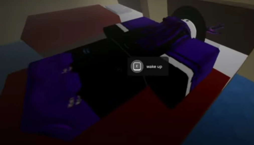 Rest Ending | Roblox Insomnia Wiki | Fandom