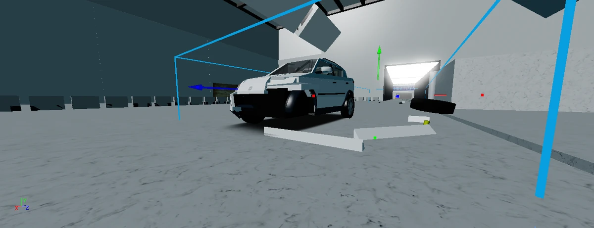 Sokudo Cres | Roblox Institute for Highway Safety Wiki | Fandom