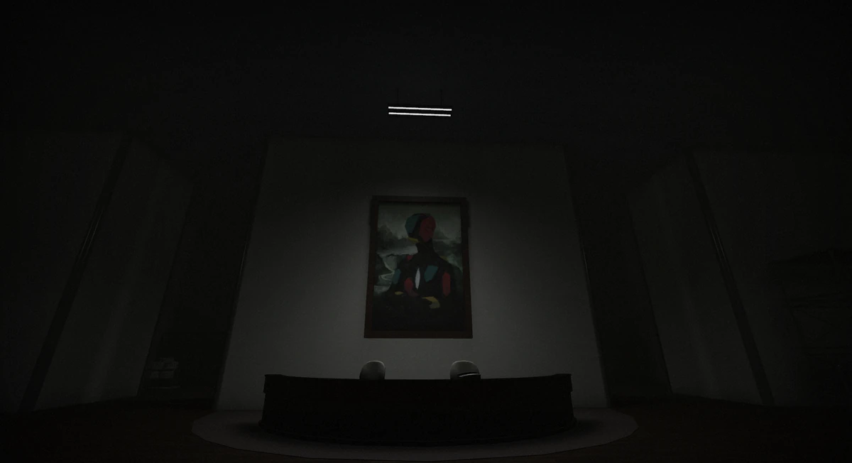 The Art Gallery | Interliminality Wiki | Fandom