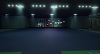 Museum | Interliminality Wiki | Fandom